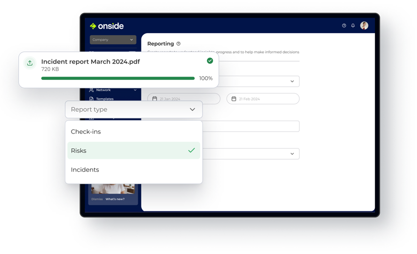 Health and Safety Software For Agribusinesses | Onside
