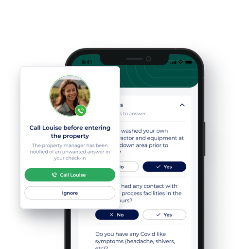 Safety, Biosecurity, and Contractor Management Software | Onside